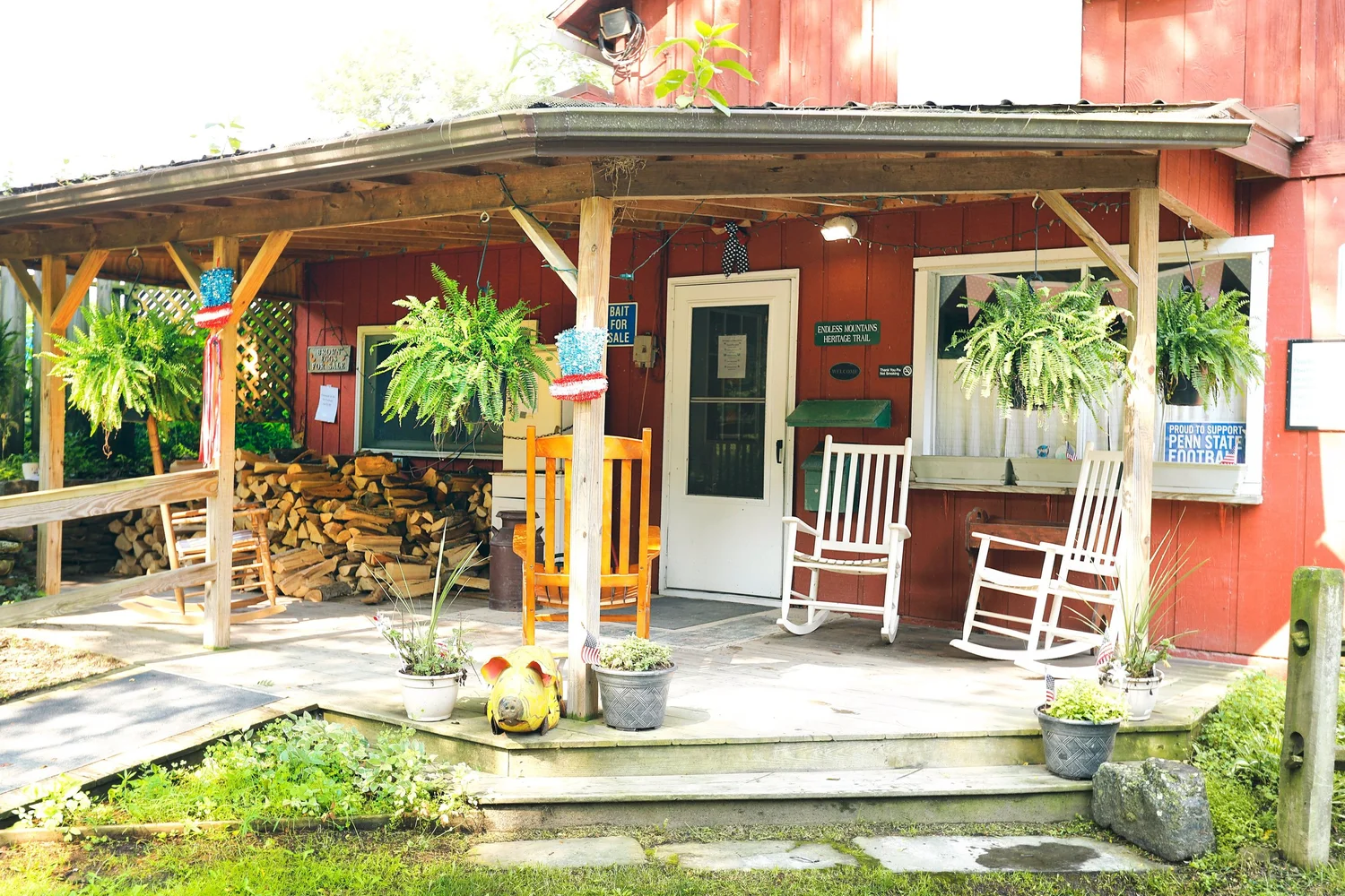 Slumber Valley Campground