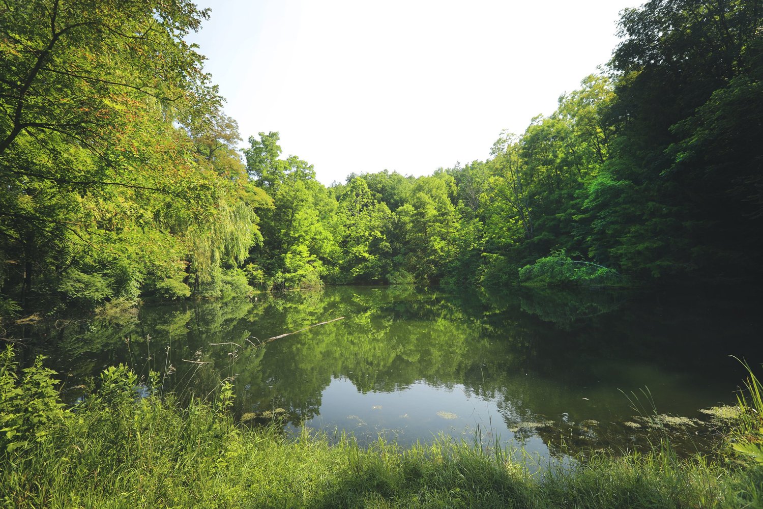 Amenities — Slumber Valley Campground