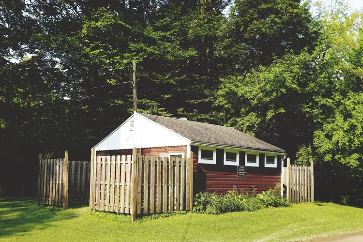 Amenities — Slumber Valley Campground