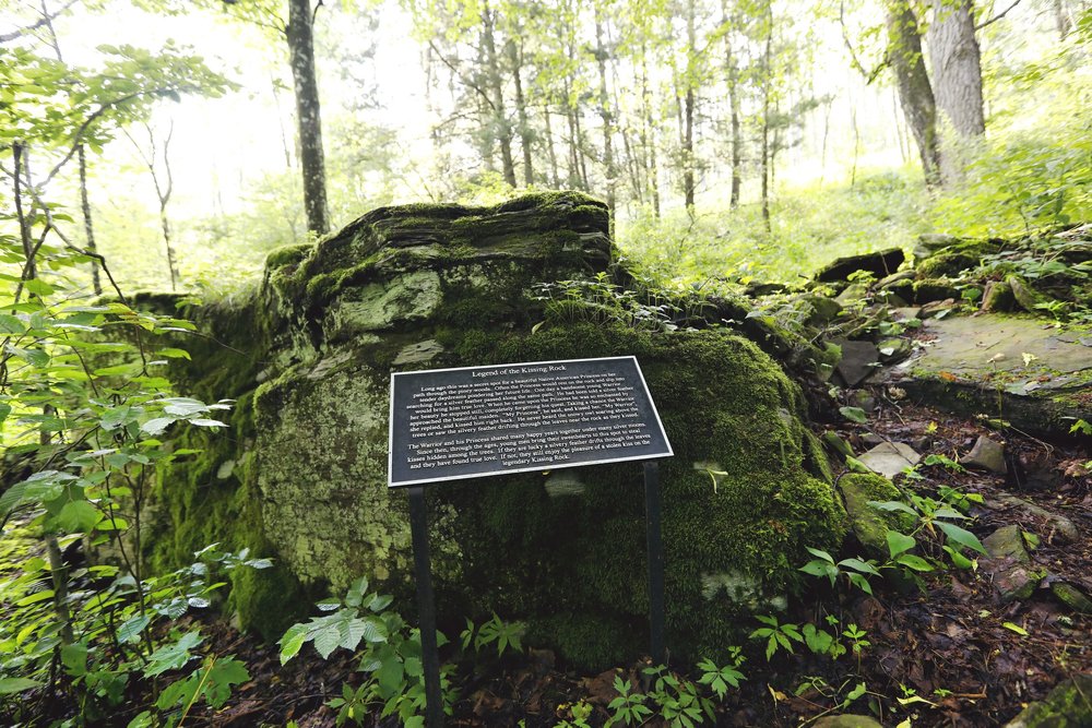 Amenities — Slumber Valley Campground