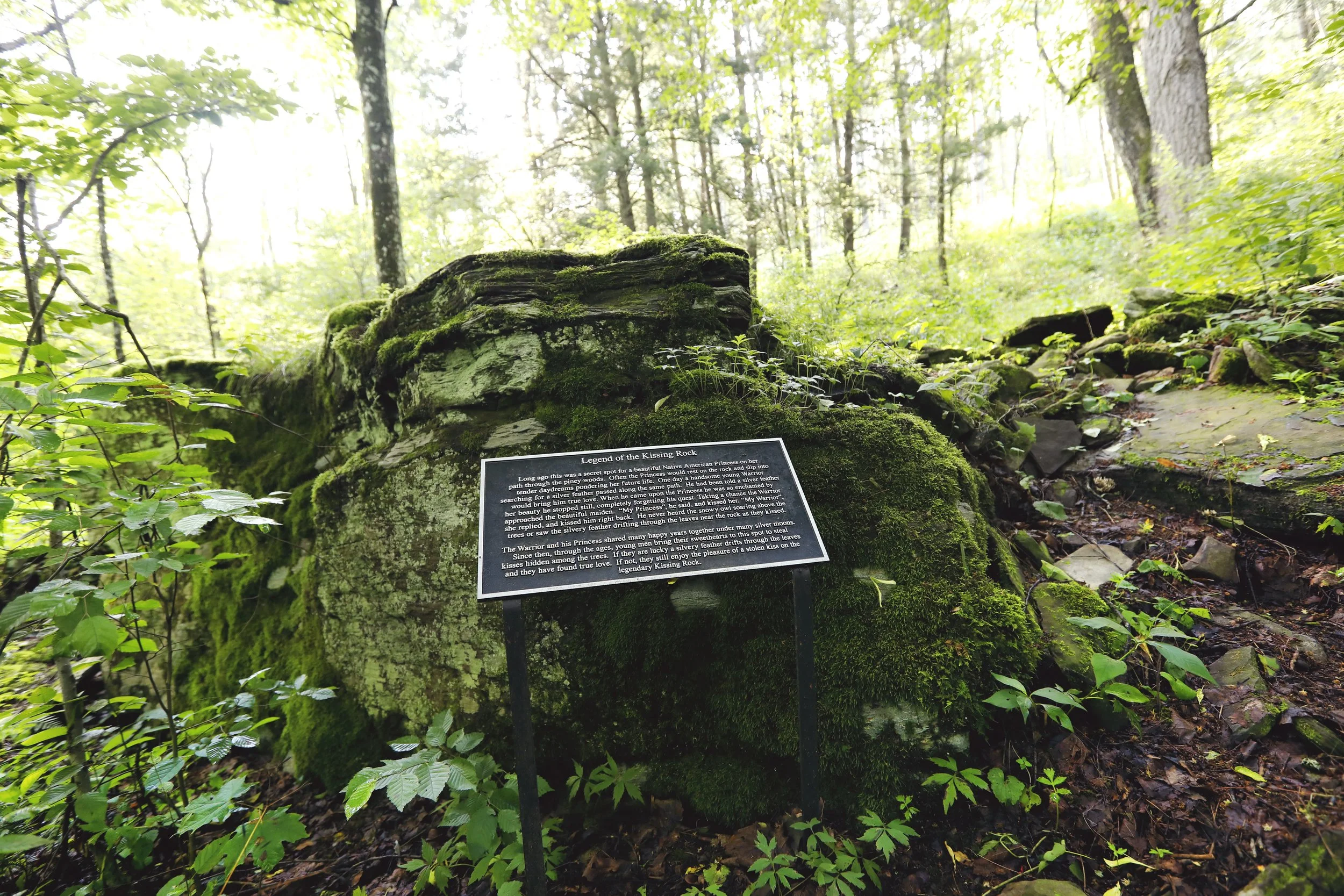 Amenities — Slumber Valley Campground