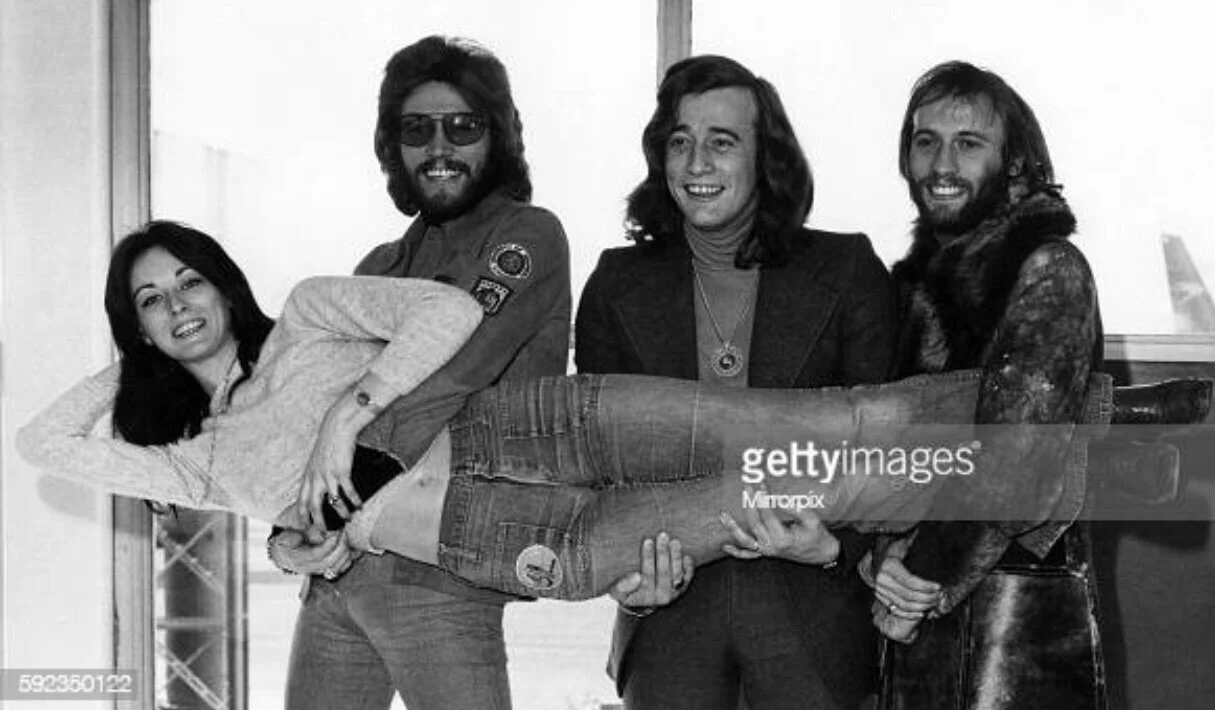 Whoops, You Forgot Something, HBO Bee Gees Documentary! — Sally Hallada