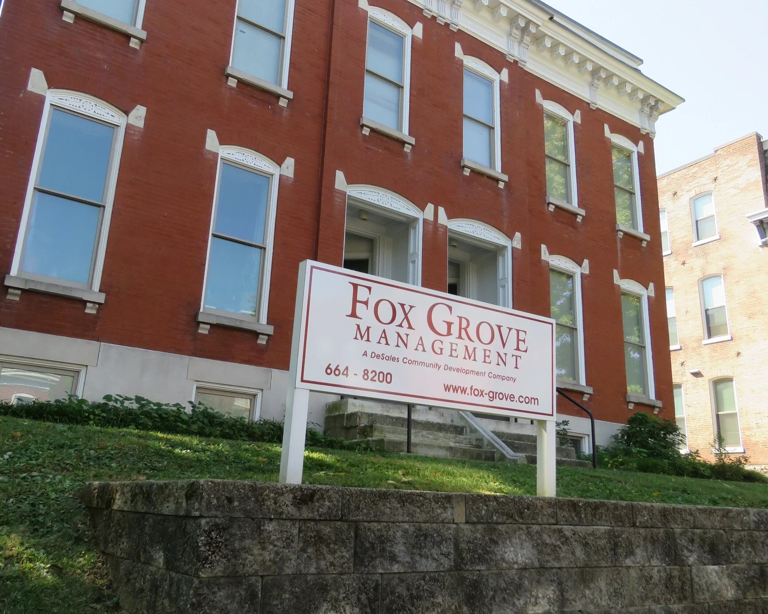 Fox Grove Management