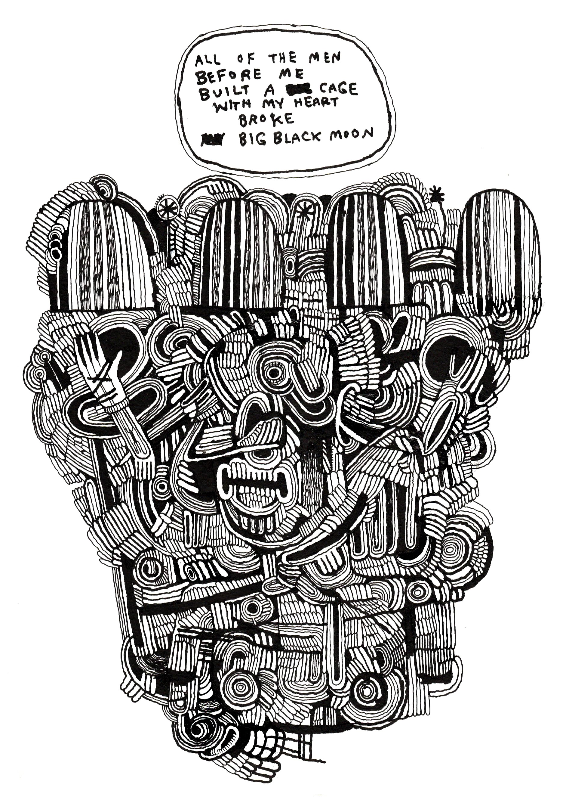 Marissa Paternoster — Jonathan Miller Spies Fine Art