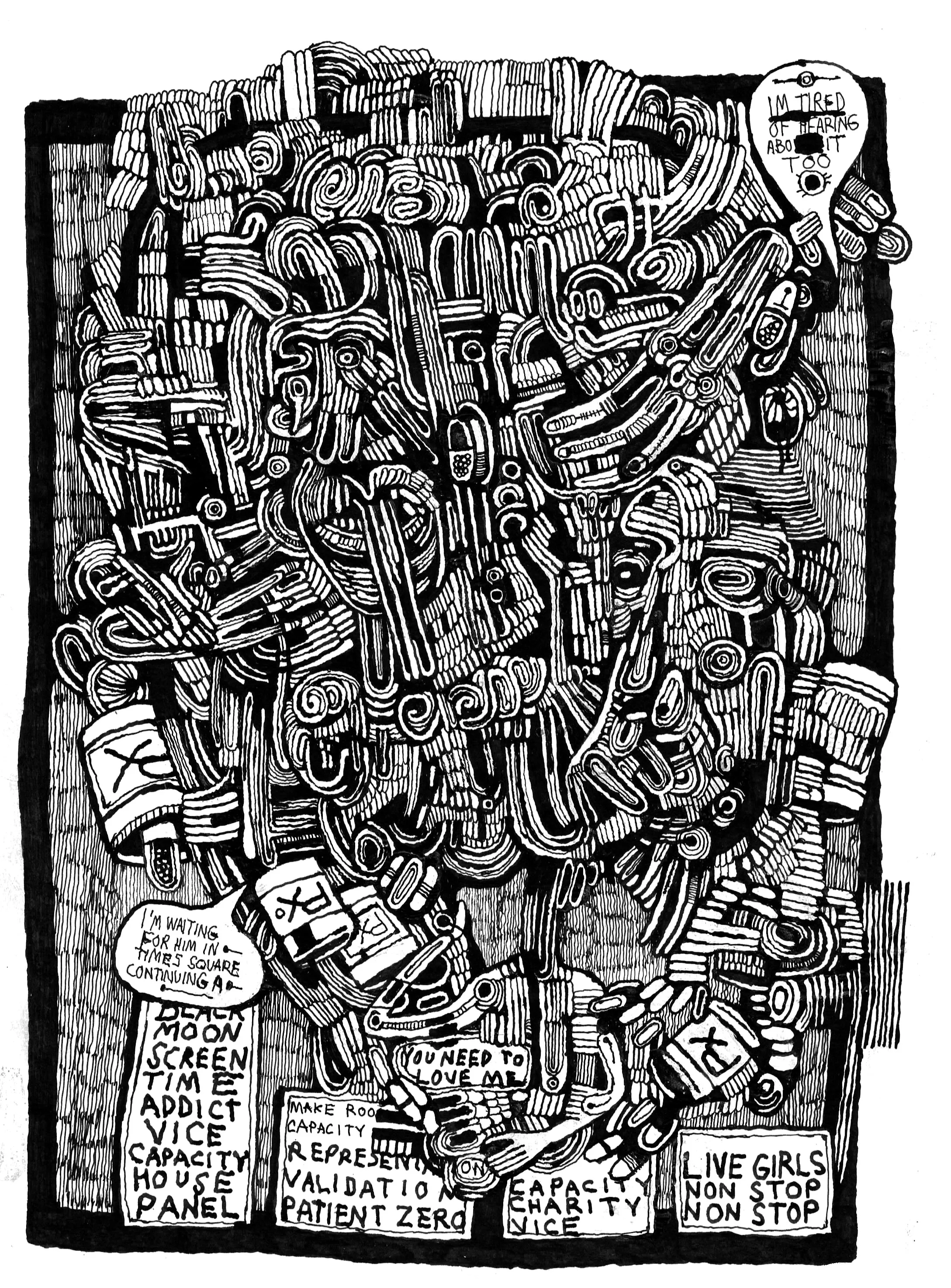 Marissa Paternoster — Jonathan Miller Spies Fine Art