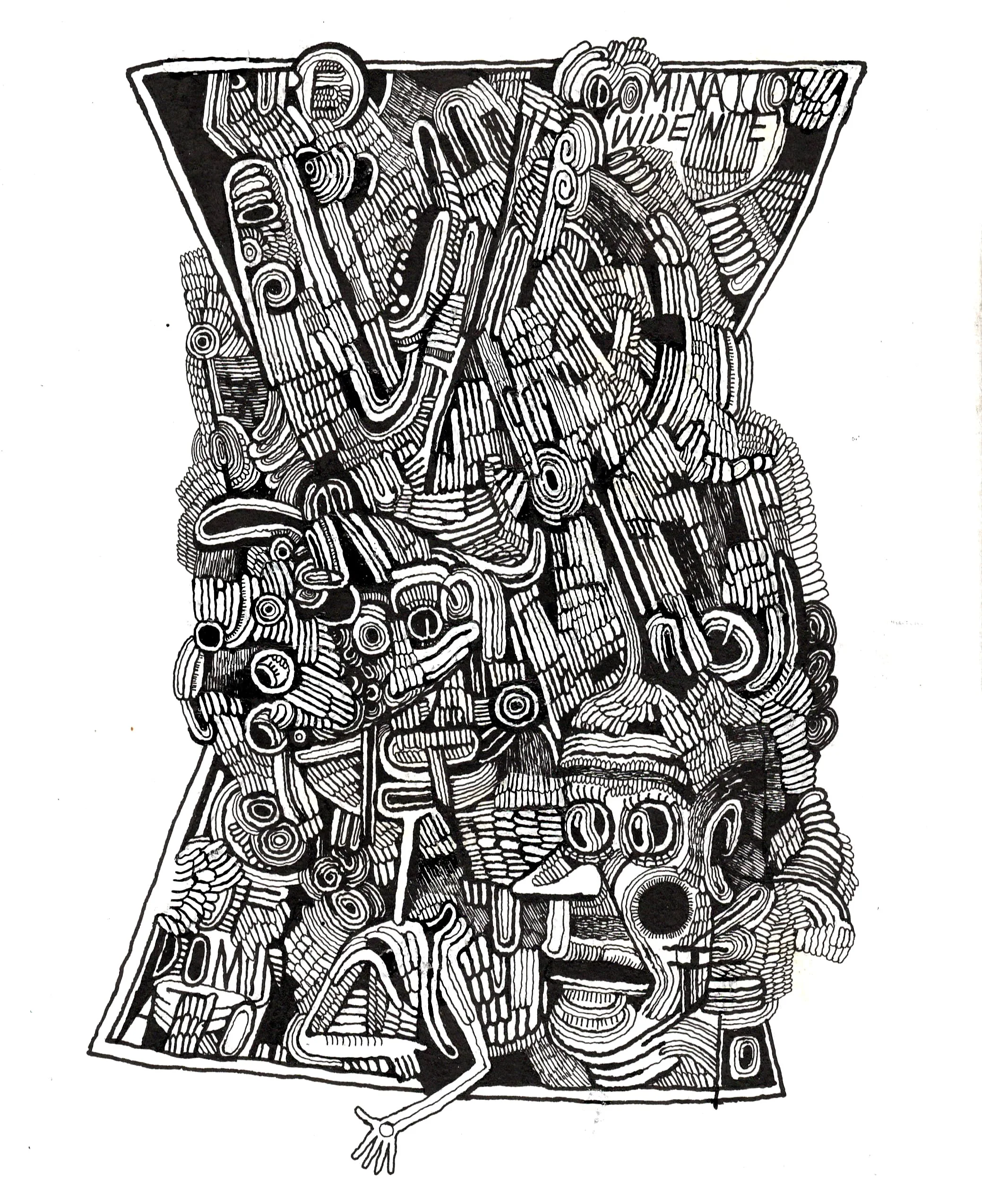 Marissa Paternoster — Jonathan Miller Spies Fine Art