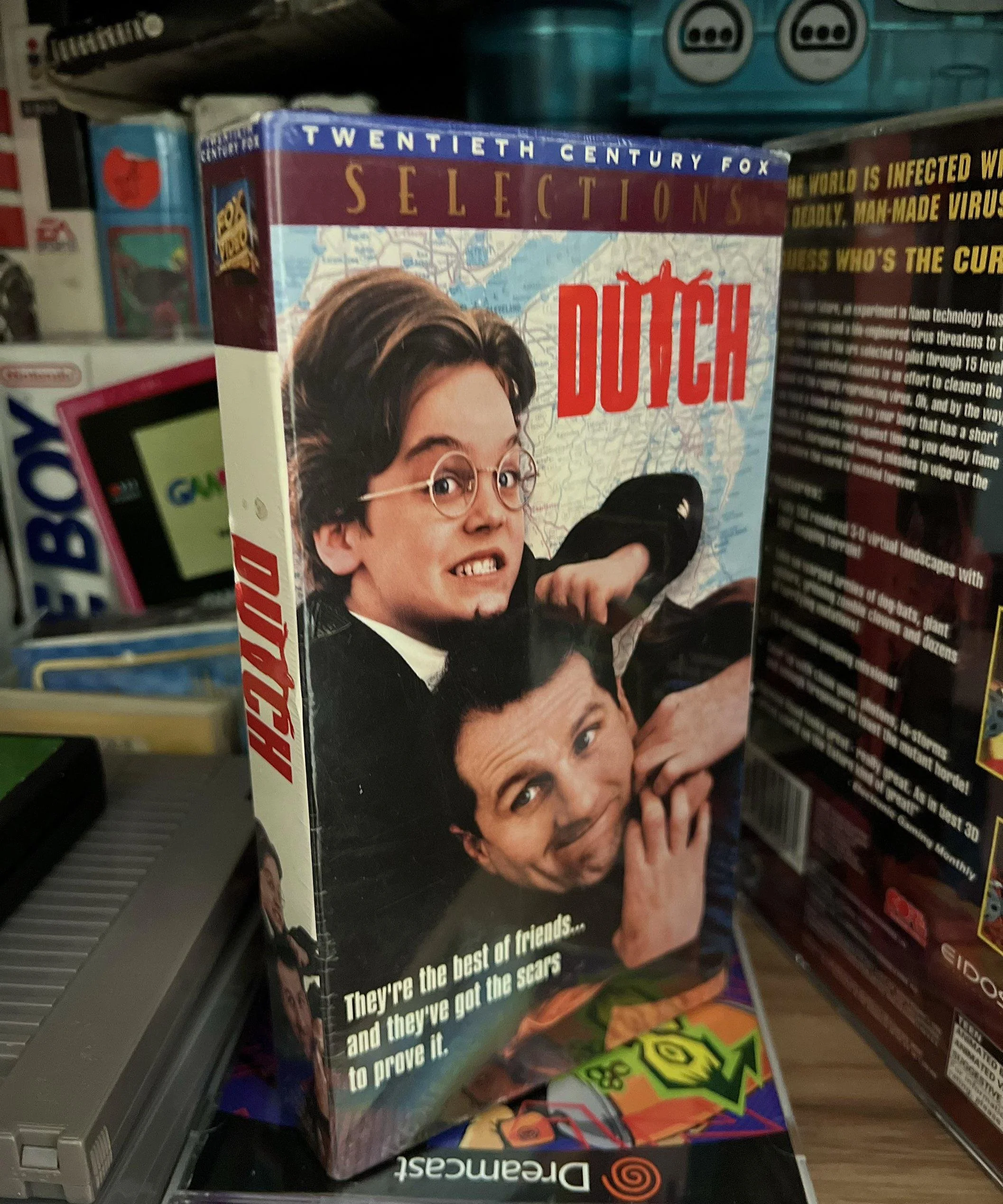 DUTCH: A Hidden Thanksgiving Gem — Neon Splatter