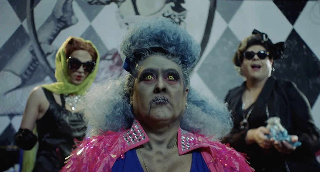 Review : BIG EASY QUEENS (2023) — Neon Splatter