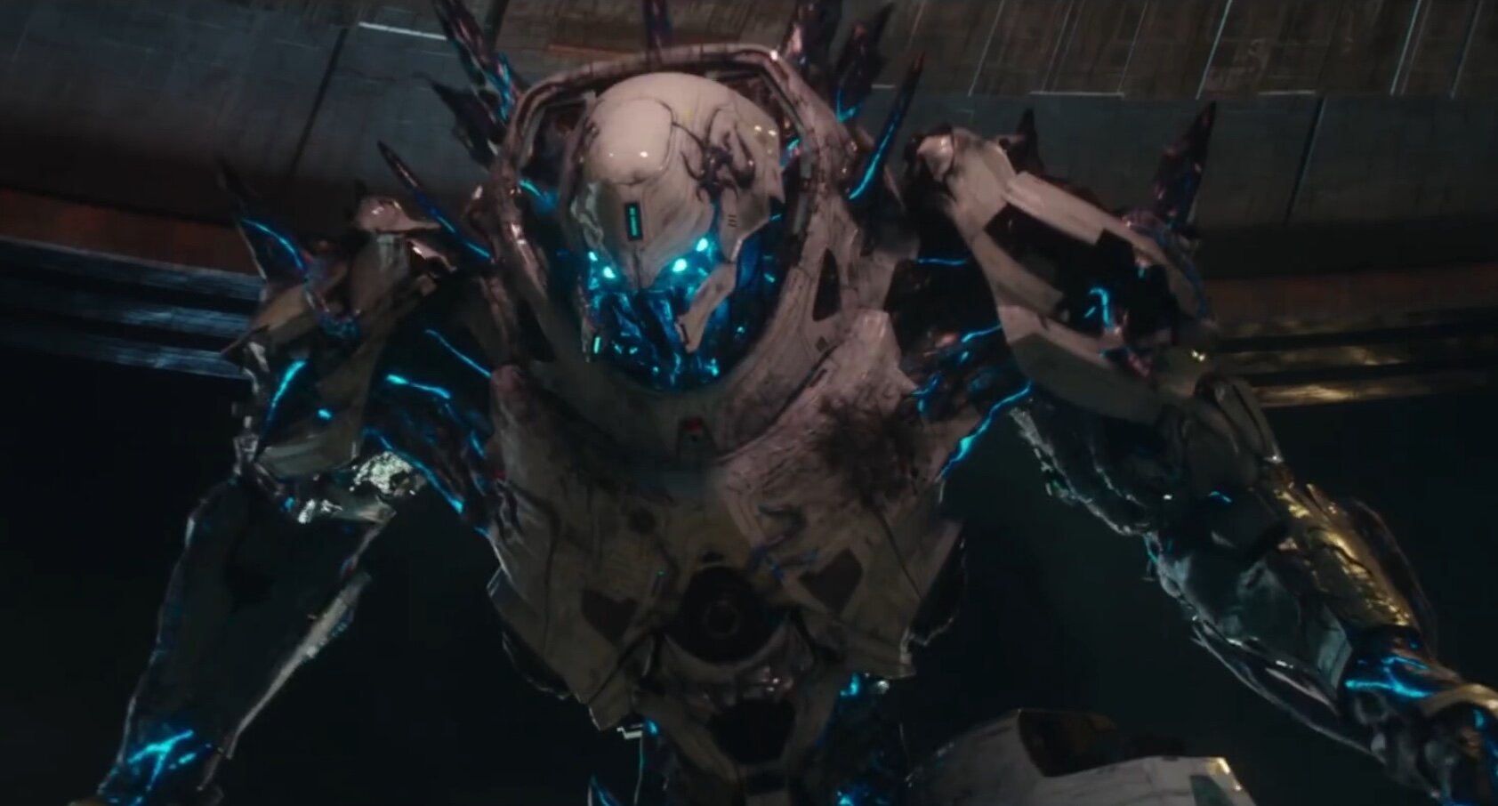 The Daily Beasts—PACIFIC RIM: UPRISING (2018) — Neon Splatter