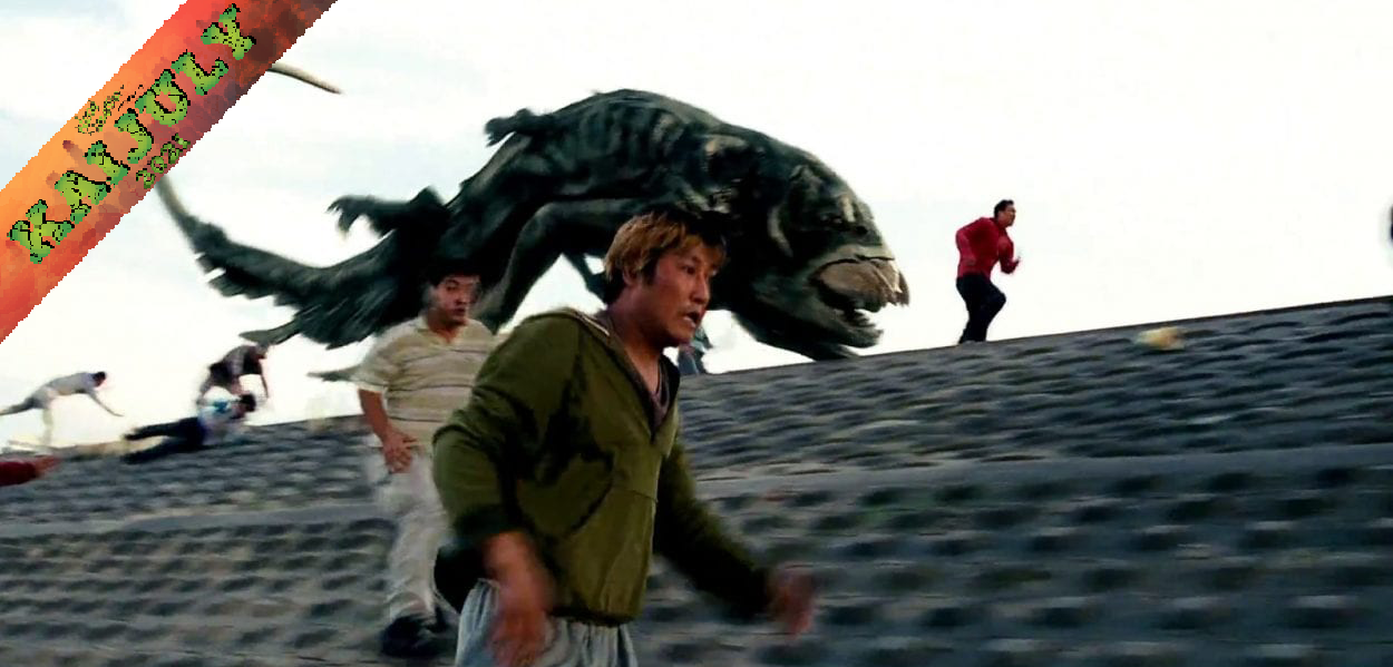 The Daily Beasts: THE HOST (2006) — Neon Splatter
