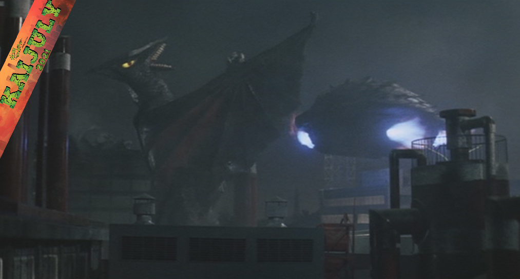 The Daily Beasts: GAMERA VS. GYAOS (1967) — Neon Splatter