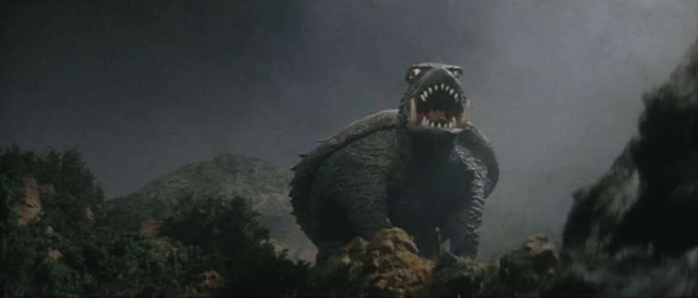 Gamera Vs Gyaos 1967