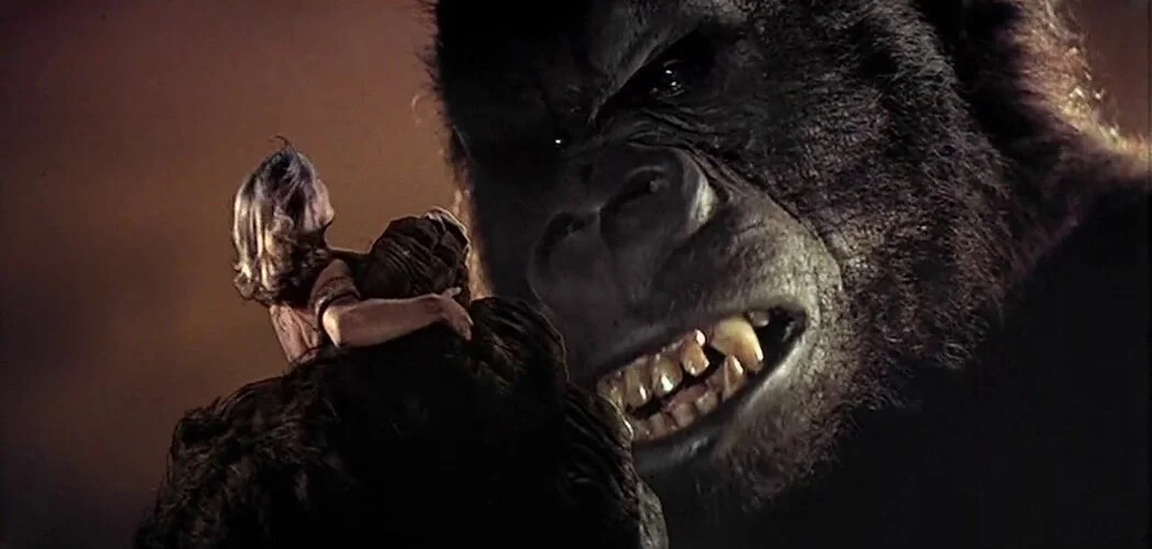 The Daily Beasts: KING KONG (1976) — Neon Splatter