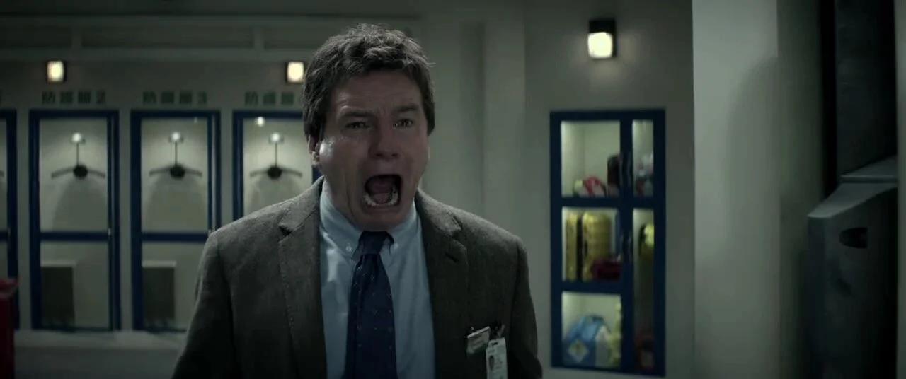 Bryan Cranston Godzilla