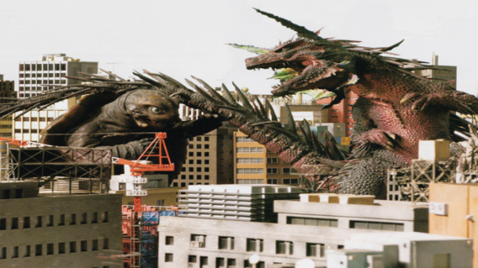 The Daily Beasts: GAMERA THE BRAVE (2006) — Neon Splatter