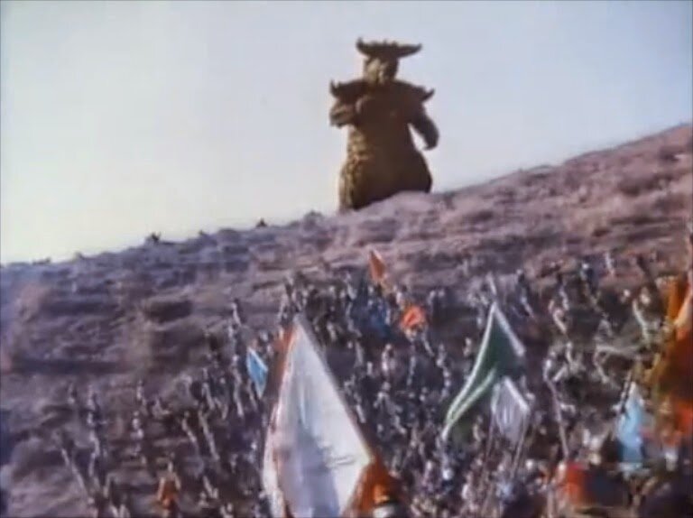 The Daily Beasts: PULGASARI (1985) and GALGAMETH (1996) — Neon Splatter