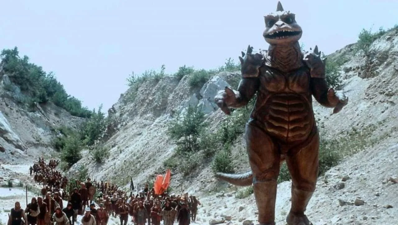 The Daily Beasts: PULGASARI (1985) and GALGAMETH (1996) — Neon Splatter