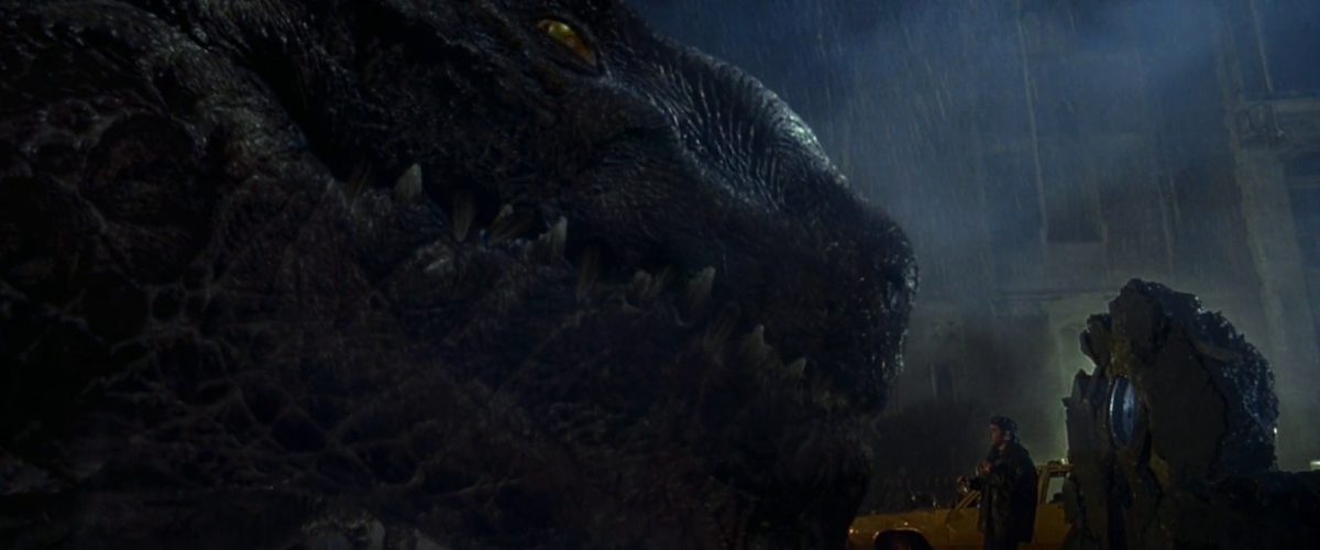 Rating Each Song On The Godzilla '98 OST — Neon Splatter