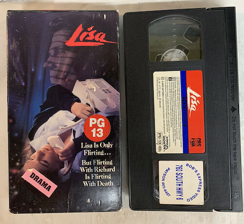 Added To Watchlist: LISA (1990) — Neon Splatter