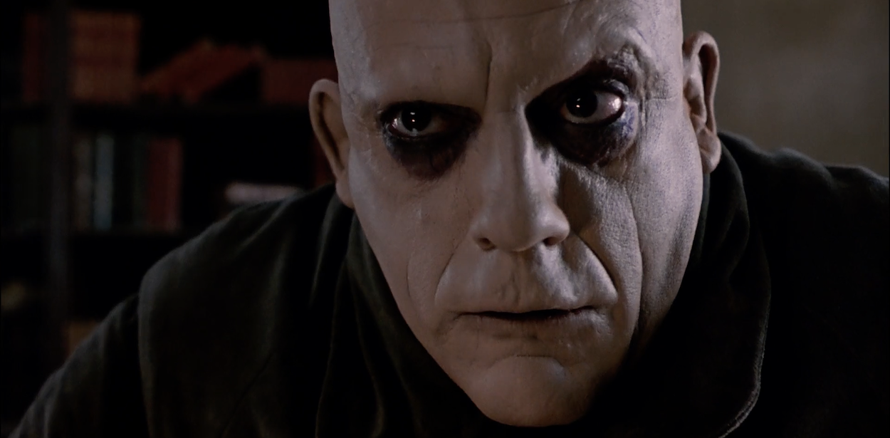 Daily Beasts: THE ADDAMS FAMILY (1991) — Neon Splatter