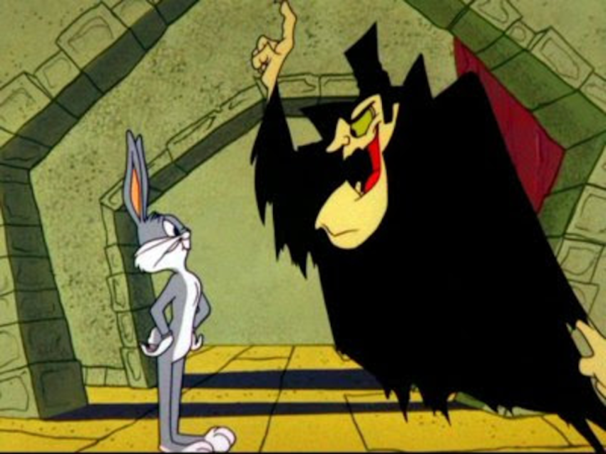 Daily Beasts: DAFFY DUCK'S QUACKBUSTERS (1988) — Neon Splatter