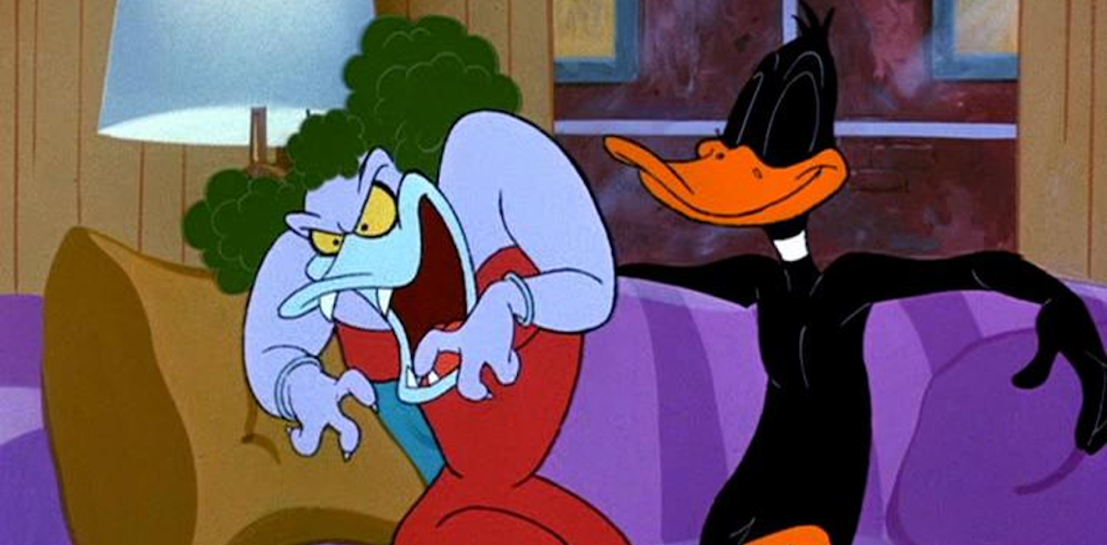 Daily Beasts: DAFFY DUCK'S QUACKBUSTERS (1988) — Neon Splatter