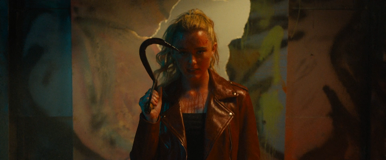 Daily Beasts: FREAKY (2020) — Neon Splatter