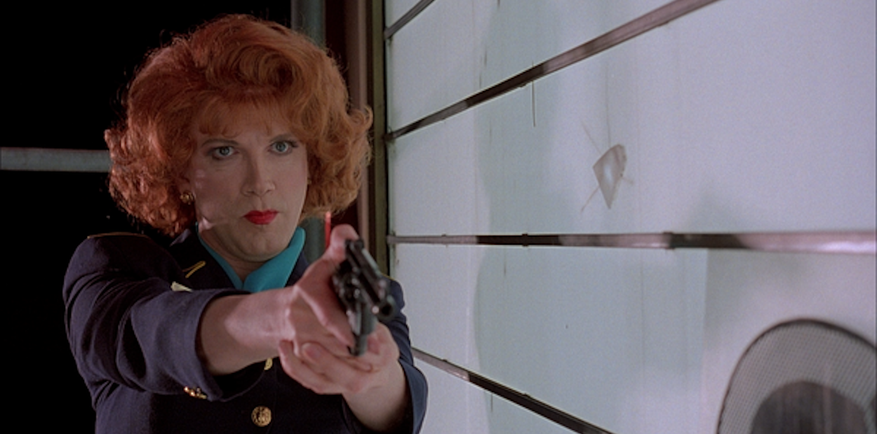 Daily Beasts: PSYCHO BEACH PARTY (2000) — Neon Splatter