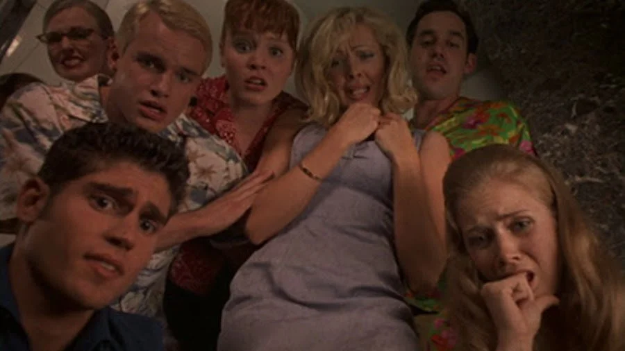 Daily Beasts: PSYCHO BEACH PARTY (2000) — Neon Splatter