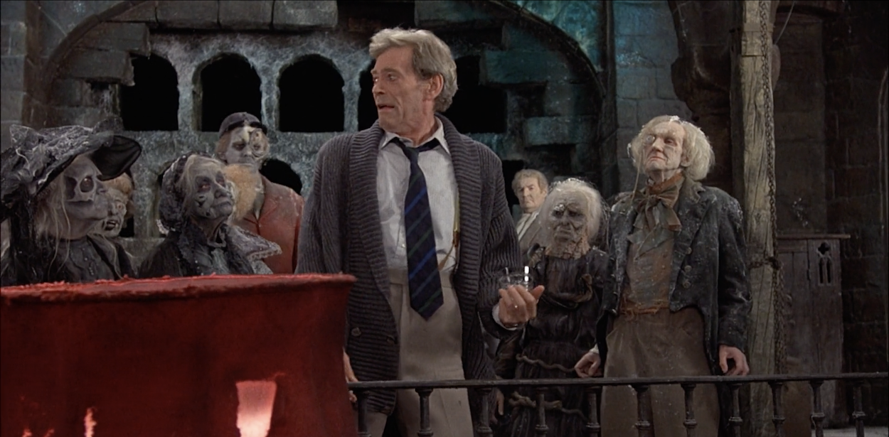 Daily Beasts: HIGH SPIRITS (1988) — Neon Splatter