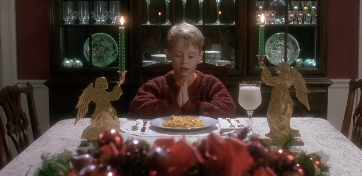 Daily Beatings: HOME ALONE (1990) — Neon Splatter