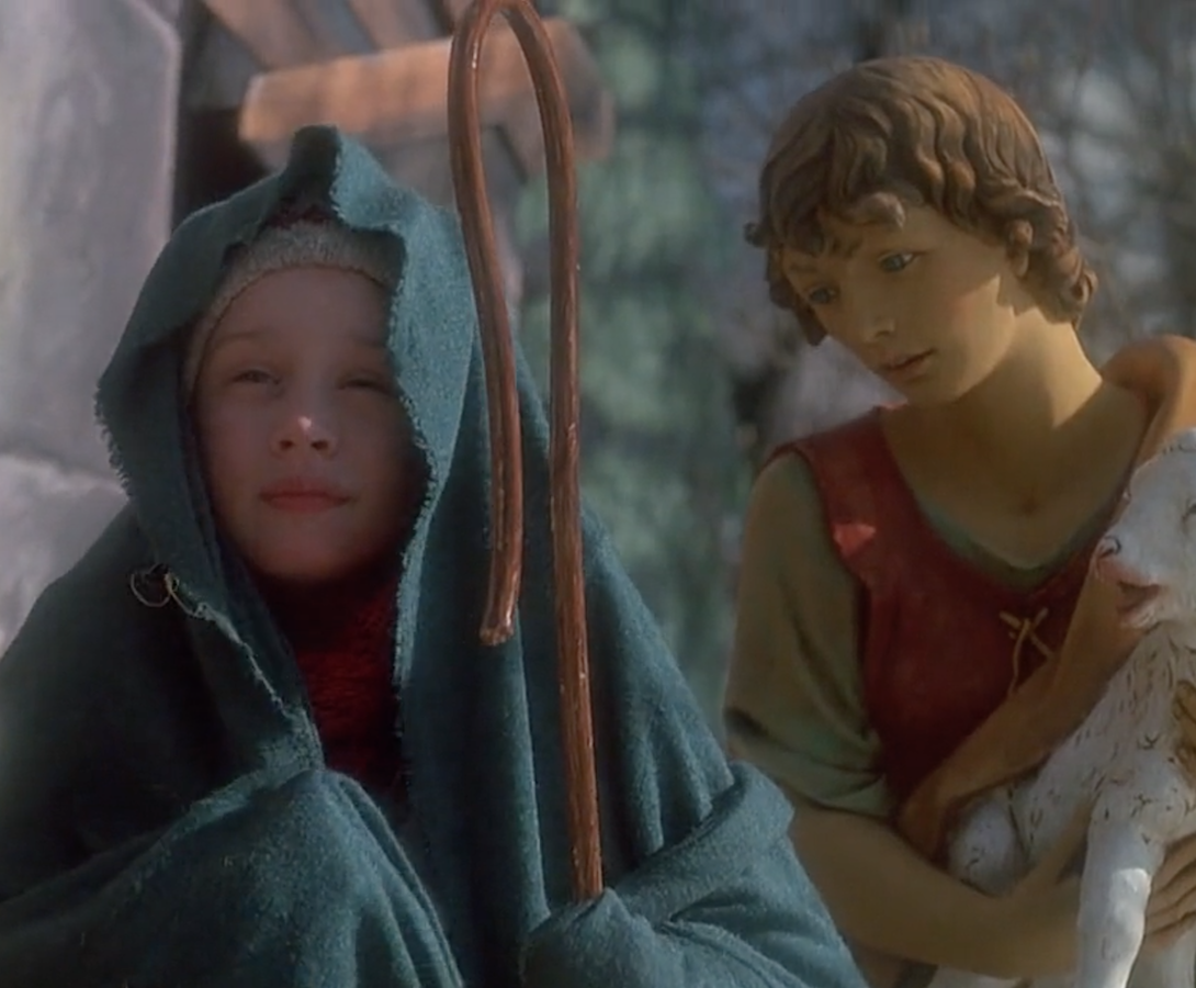 Daily Beatings: HOME ALONE (1990) — Neon Splatter