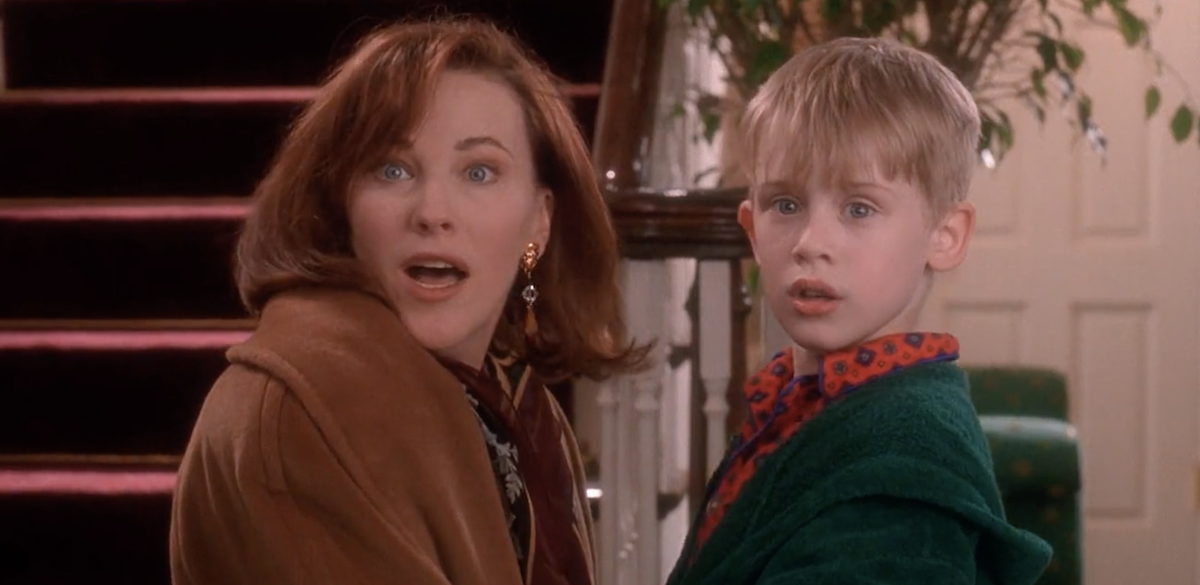 Daily Beatings: HOME ALONE (1990) — Neon Splatter