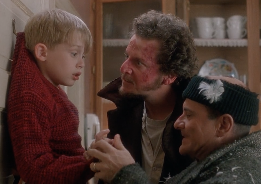 Daily Beatings: HOME ALONE (1990) — Neon Splatter