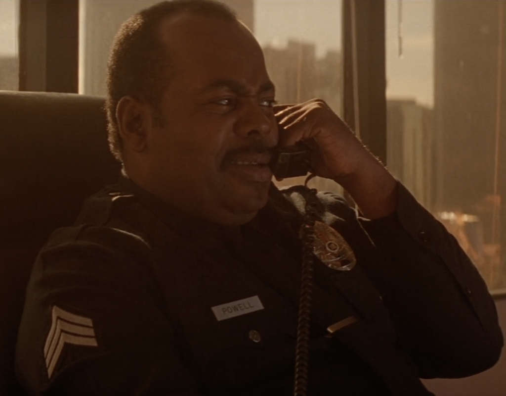 Reginald Veljohnson Die Hard Gun