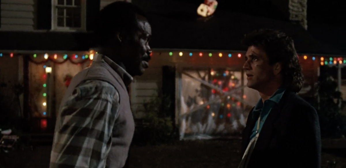 Lethal Weapon Christmas