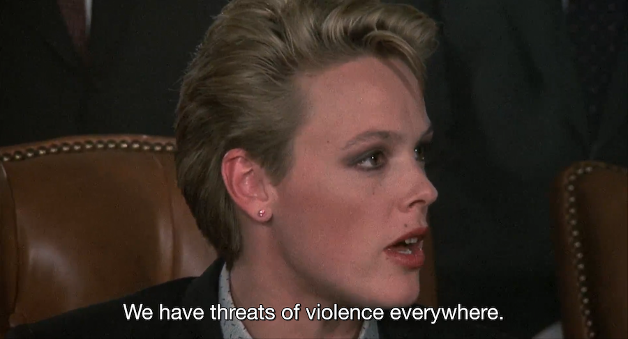 Extra Daily Beating: ROCKY IV (1985) — Neon Splatter