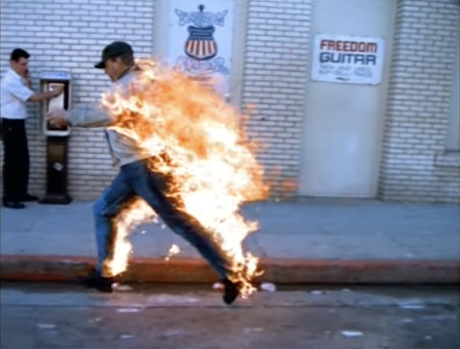 Visionaries' Videographies — Neon Splatter