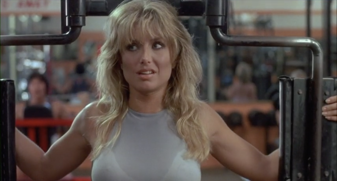 Fred Olen May: CYCLONE (1987) — Neon Splatter