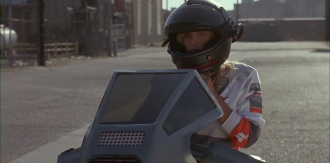 Fred Olen May: CYCLONE (1987) — Neon Splatter