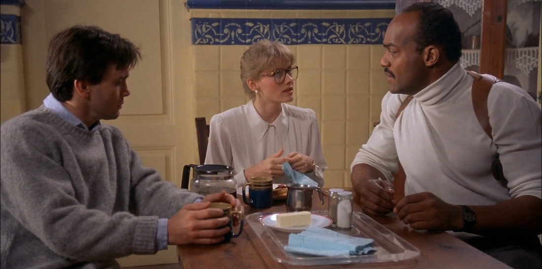 Ken Foree From Beyond 1986