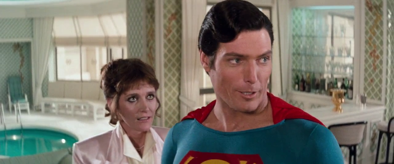 Fourths Of July: SUPERMAN IV: THE QUEST FOR PEACE (1987) — Neon Splatter