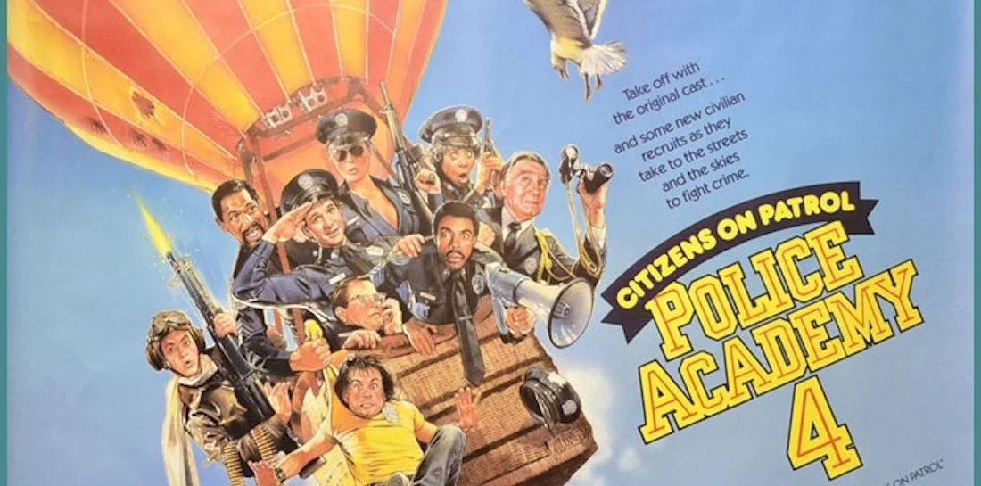 Leslie Easterbrook Police Academy 4