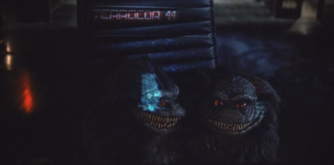Fourths Of July: CRITTERS 4 (1992) — Neon Splatter