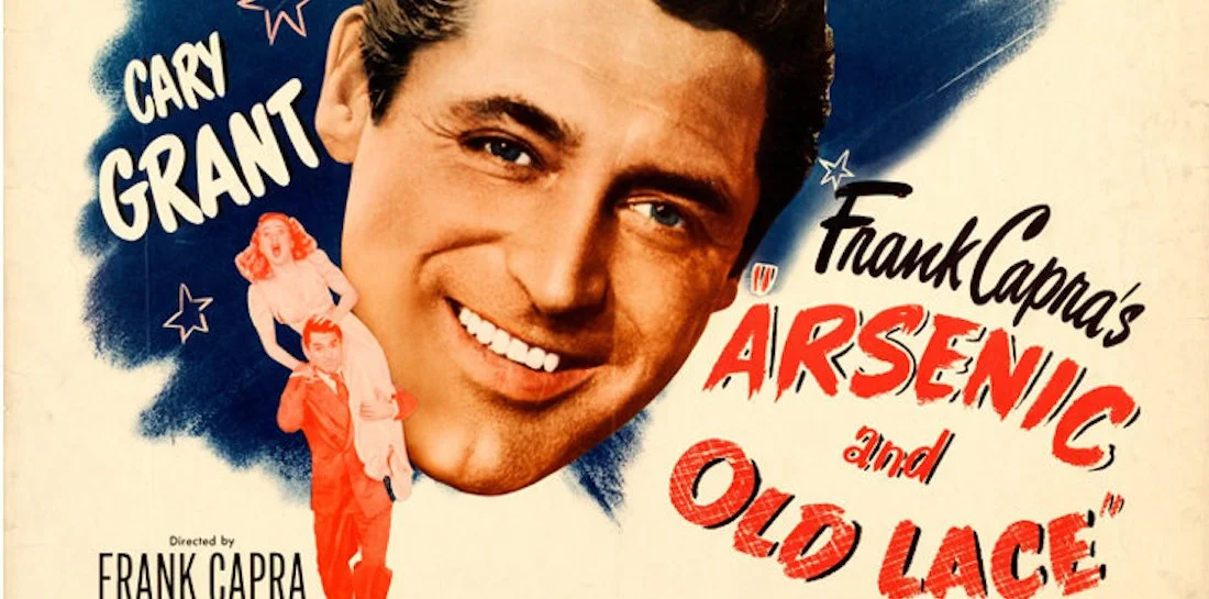 Arsenic And Old Lace Movie Poster