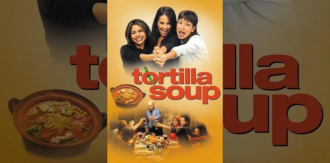 Jacqueline Obradors Tortilla Soup