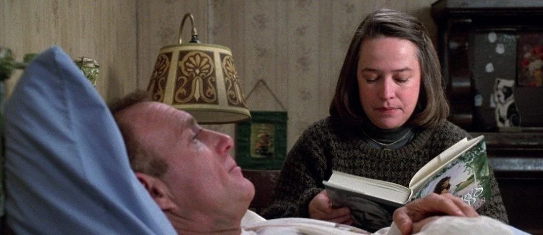 Misery Hobbling Scene