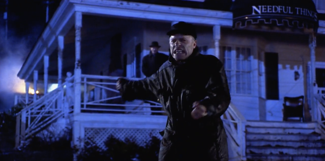 The Pumpkin King: NEEDFUL THINGS (1993) — Neon Splatter