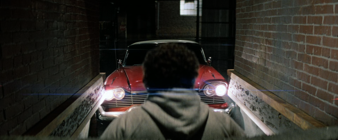 The Pumpkin King: CHRISTINE (1983) — Neon Splatter