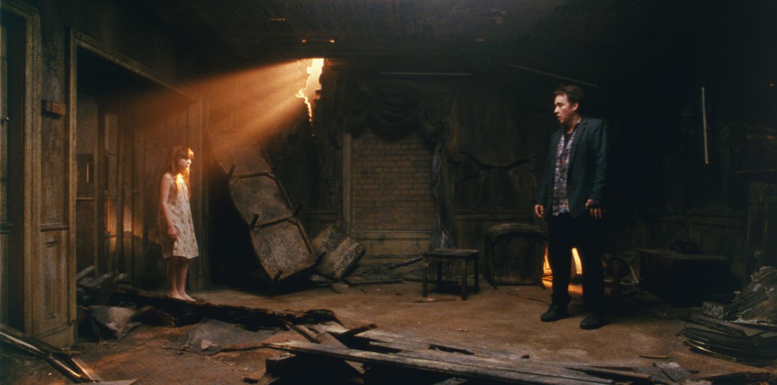 The Pumpkin King: 1408 (2007) — Neon Splatter